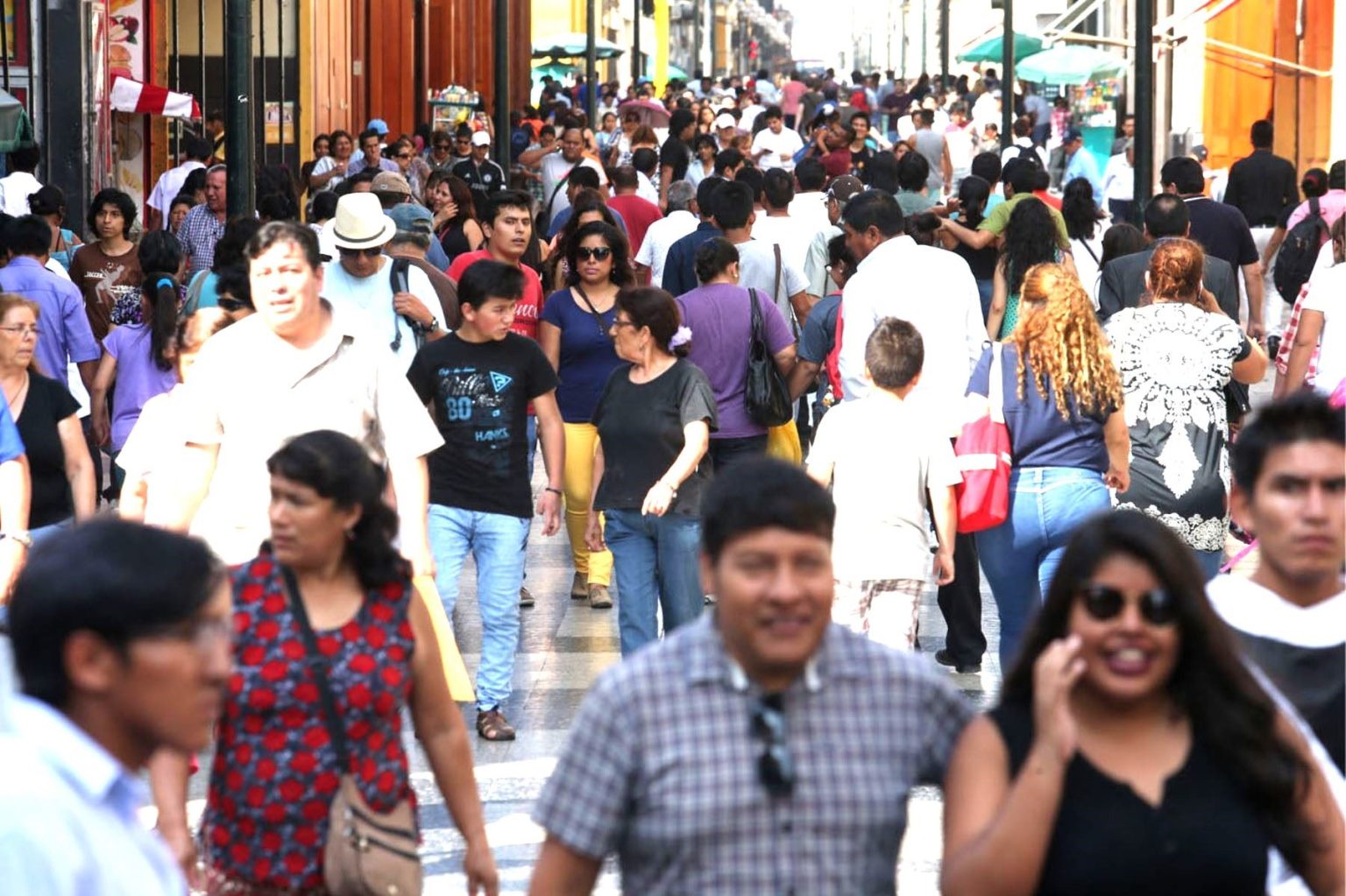 Al 2024 la población peruana alcanza los 34 millones de habitantes ...