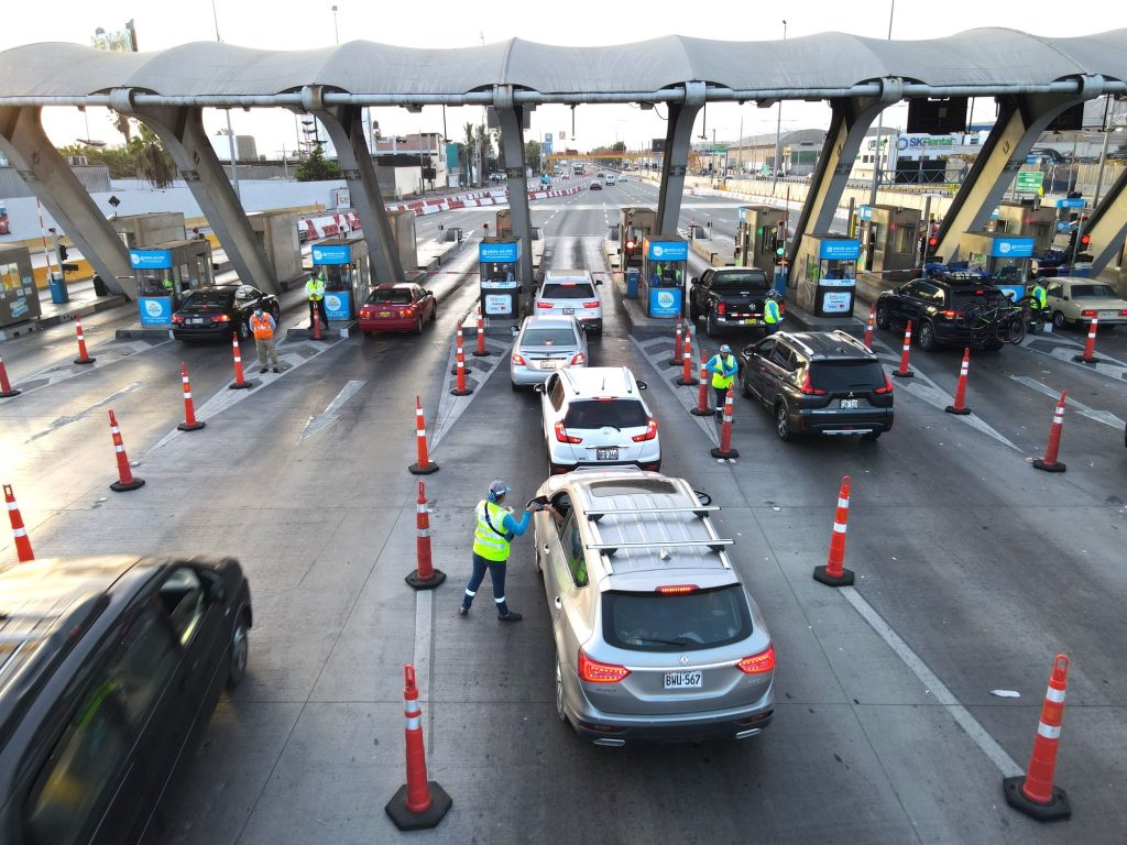 Conozca los horarios con mayor congestión vehicular en la Panamericana ...