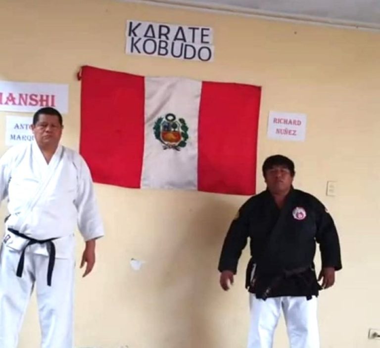 Asesinan a conocido karateca Juan Payano en Chincha - Diario La Opinión Ica