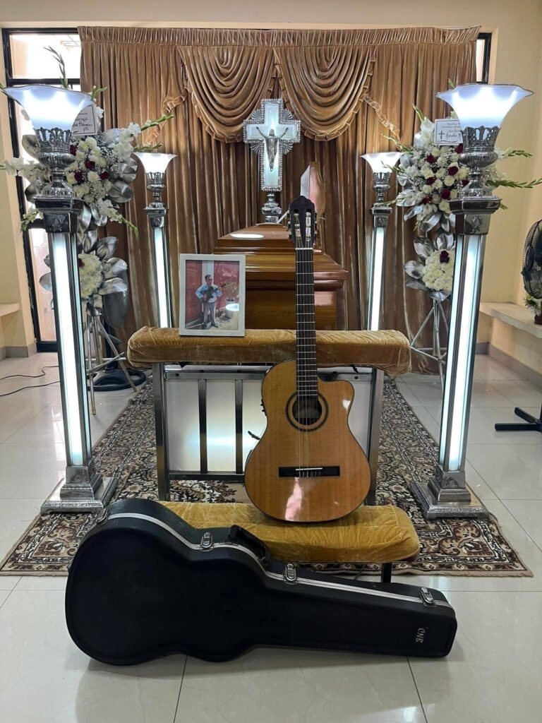 Dejó de existir el gran guitarrista José Manuel Canela Martínez: "Ica llora la muerte del ...