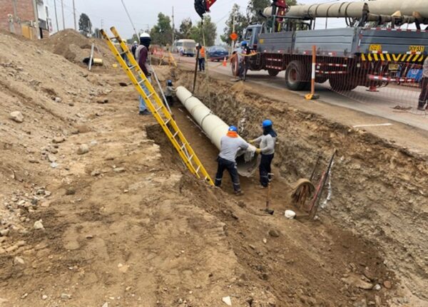 Priorizan más de S/ 650 millones en proyectos de agua potable y ...